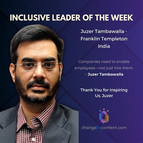 Changeincontent.com on LinkedIn: #inclusiveleader #diversityinfinance #womeninleadership # ...