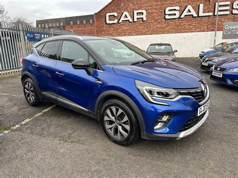 Used Renault Captur Suv 1 0 Tce S Edition Euro 6 S S 5dr In