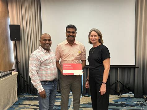 Lokesh K On Linkedin Happy To Share My Recent Completion Of Integrity