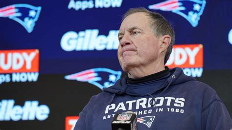 Nfl Network Asks For Bill Belichicks Dog To Appear On Schedule Release