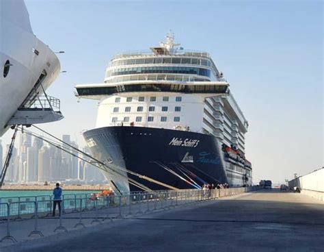 Östliches Mittelmeer Kreuzfahrt mit der Mein Schiff 5 der Reederei TUI
