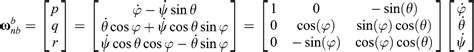 Estimation Of Quaternion Motion For Gps Based Attitude Determination Using The Extended Kalman