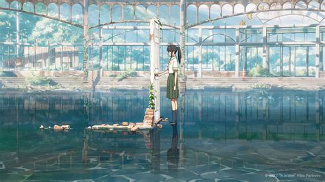 すずめの戸締り 1920x1080px アニメ壁紙 Com