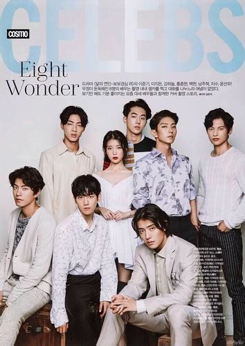 Lee Jun Ki Images Cosmopolitan Korea Star Style Moon Lovers Scarlet