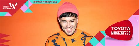Book Tickets For Toyota Musiekfees Matthew Mole
