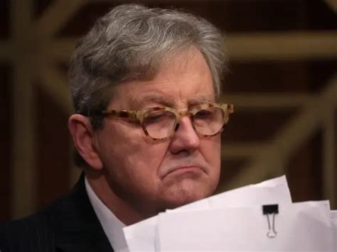 جان کندی، سناتور آمریکایی، جمهوری اسلامی را دلال گروه‌های نیابتی خواند ایران اینترنشنال