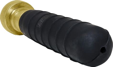 Hydro Pressure Drain Cleaning Bladder Unclogs Stubborn Blockage In