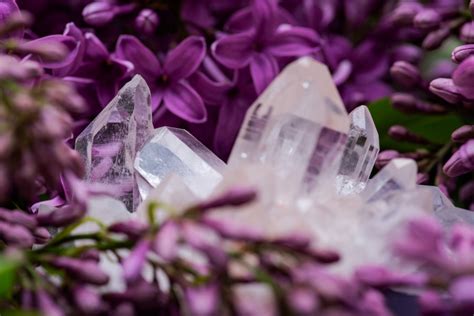 How To Create A Spring Crystal Grid For Manifestation Goddess Elite