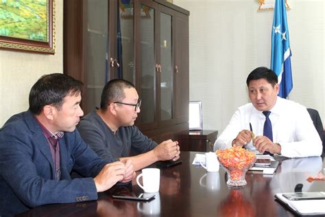 Аймгийн ИТХ ын дарга Г Пүрэвганди гоц халдварт өвчний нөхцөл байдлын мэдээллийг иргэдэд тогтмол