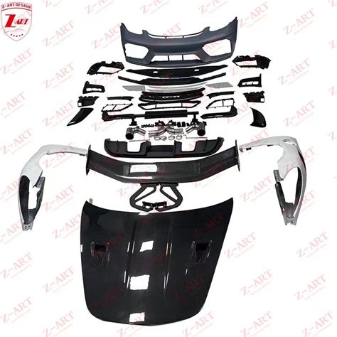 Porsche 718 Cayman Gt4 Rs Conversion Kit Cargym