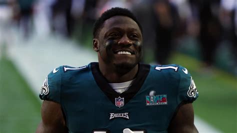 Aj Brown Gets Into War Of Words With Juju Smith Schuster Yardbarker