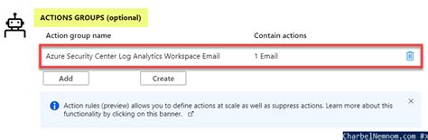 How To Integrate Azure Security Center With Azure Monitor Alerts