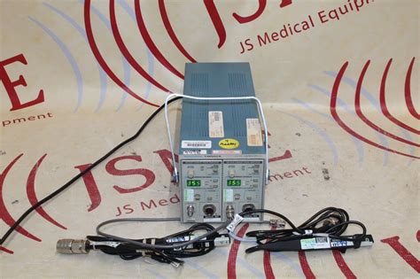 Tektronix Tm502a With 2 A6302 Probes Js Medical Equipment