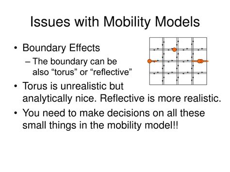 Ppt Mobility Models And Traces Powerpoint Presentation Free Download