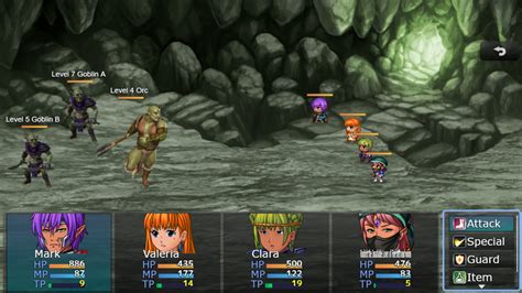 Asset Pack New Enemy Levels Plugin For RPG Maker MZ Release Announcements Itch Io