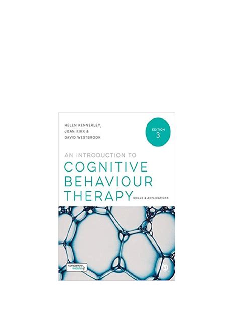 Ebook Pdf An Introduction To Cognitive Behaviour Therapy Skills And Applications 3rd