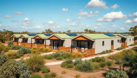 Queensland Affordable Eco Friendly Modular Homes