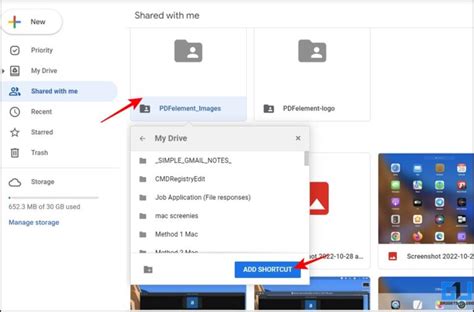How To Put Google Docs In A Google Drive Shared Folder Gadgets To Use