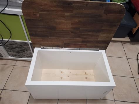 Ikea Kallax Coffee Table Rikeahacks