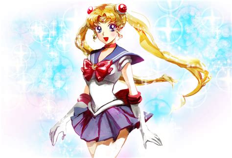 300 Sailor Moon Wallpapers