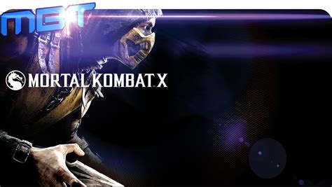 Ps Mortal Kombat X Gameplay Espa Ol Modo Historia Youtube