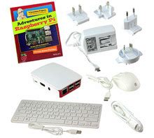 RASPBERRY PI STARTER KIT FTC