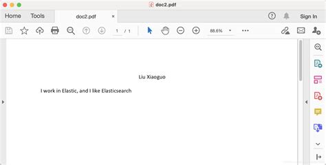 elastic：导入 word 及 pdf 文件到 elasticsearch 中 把pdf文档放入es csdn博客