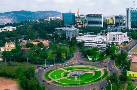 Kigali City Rwanda S Capital Safari Vacations Travel Services