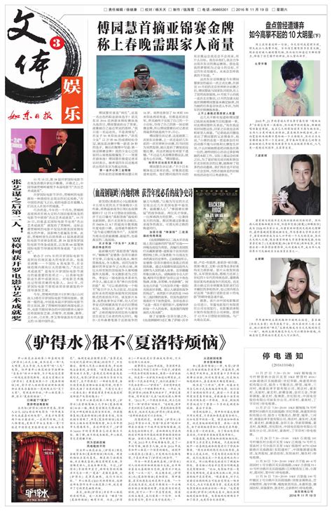 张艺谋之后第二人！ 贾樟柯获开罗电影节艺术成就奖 如东日报