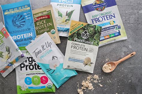 Vegan Protein Review What Is The Best Vegan Protein Powder Clean