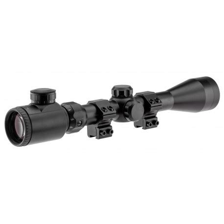 Lunette Lensolux 3 9x40 Lunettes De Tir Loisir Made In Chasse