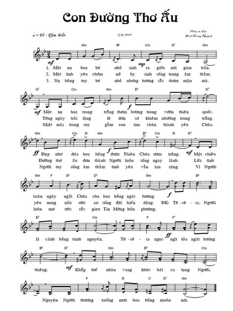 Con Duong Tho Au Pdf