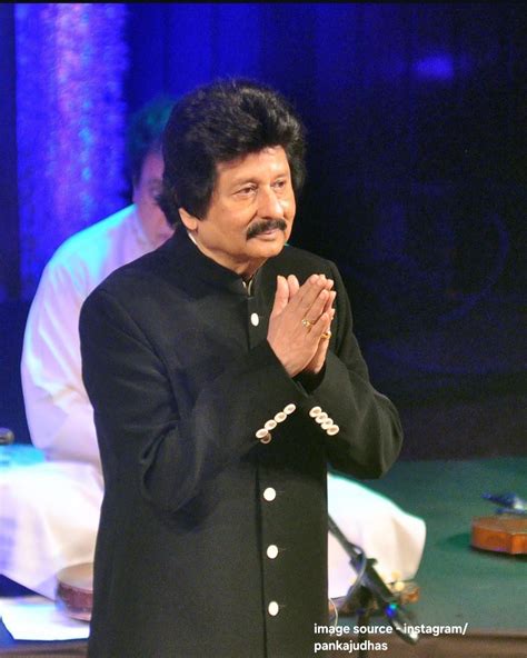 Pankaj Udhas मशहूर गायक पंकज उधास का निधन