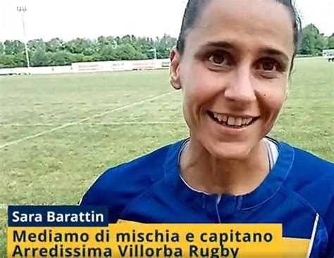 Rugby Femminile ARREDISSIMA VILLORBA Per Lo Scudetto StreamingSport It