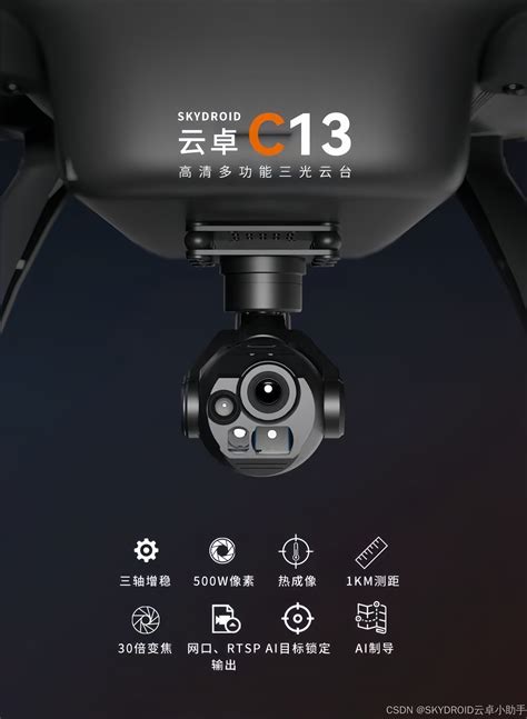 三轴云台之图像采集篇减震结构的摄像装置 Csdn博客