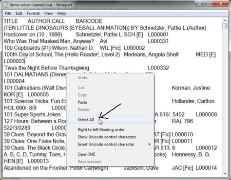 Handy Library Manager Tutorial How To Export Data From Library Custom