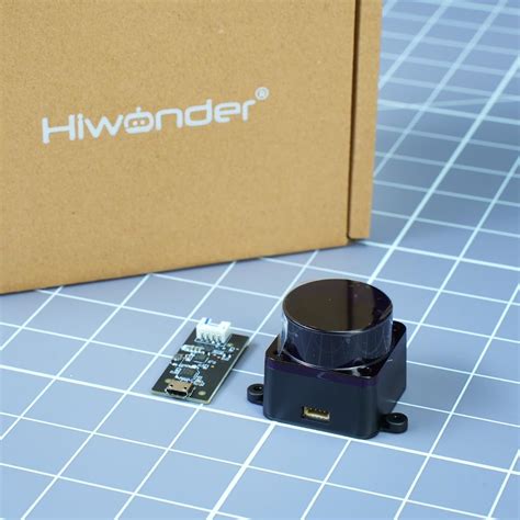 Hiwonder Dtof Ld19 D300 Lidar Developer Kit 360 Nepal Ubuy