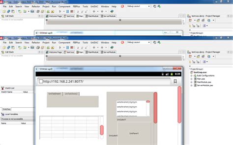 Grid Scrollbars On Mobil Browsers General Unigui Discussion Forums