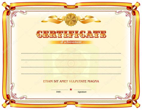 Graphic Files Diplome Vierge Mod Les De Certificats Modele Diplome