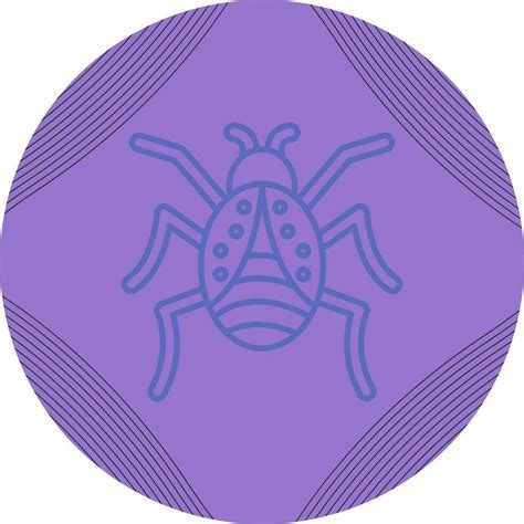 Bug Vector Icon 28007587 Vector Art At Vecteezy