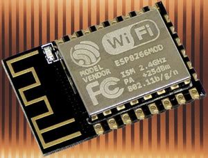 ELECSYNERGY 114S Ai Thinker ESP 12F ESP8266 Serial WiFi Module Micro Controller Board Electronic