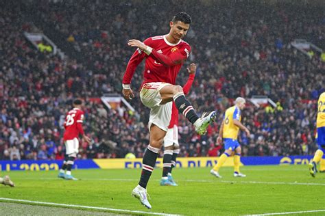 No Levanta Cristiano Ronaldo Ni El Manchester United