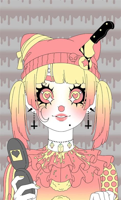 100 Clown Aesthetic Wallpapers