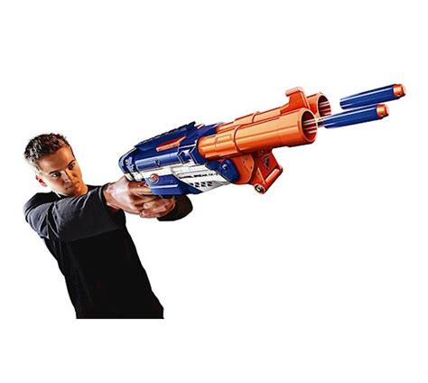 Nerf N Strike Barrel Break Ix 2 A3952