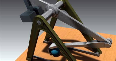 Trebuchet Autodesk Community Gallery