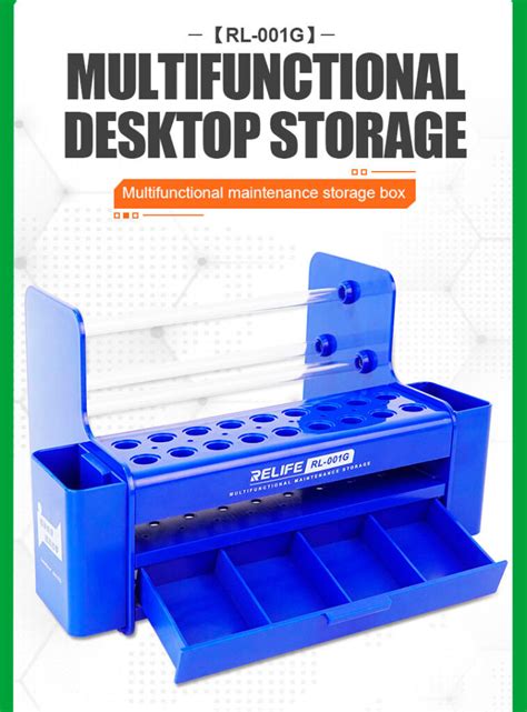 Caixa Para Chaves Com Gaveta RL G Relife Griffin PY