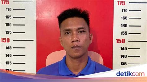 Napi Rekam Vcs Peras Janda Muda Rp 150 Juta Simpan Sim Hp Di Mulut