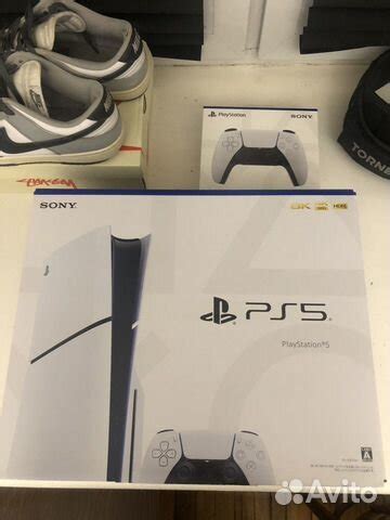 Sony playstation 5 slim с дисководом купить в Москве | Электроника | Авито