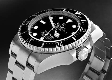 The Ultimate Rolex Sea Dweller Guide Rolex Replica China
