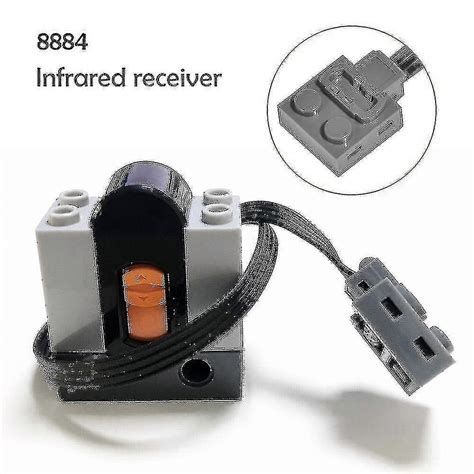 For Lego Technic Power Functions Parts Servo Motor Remote Battery Switch Box Kb Fruugo Uk